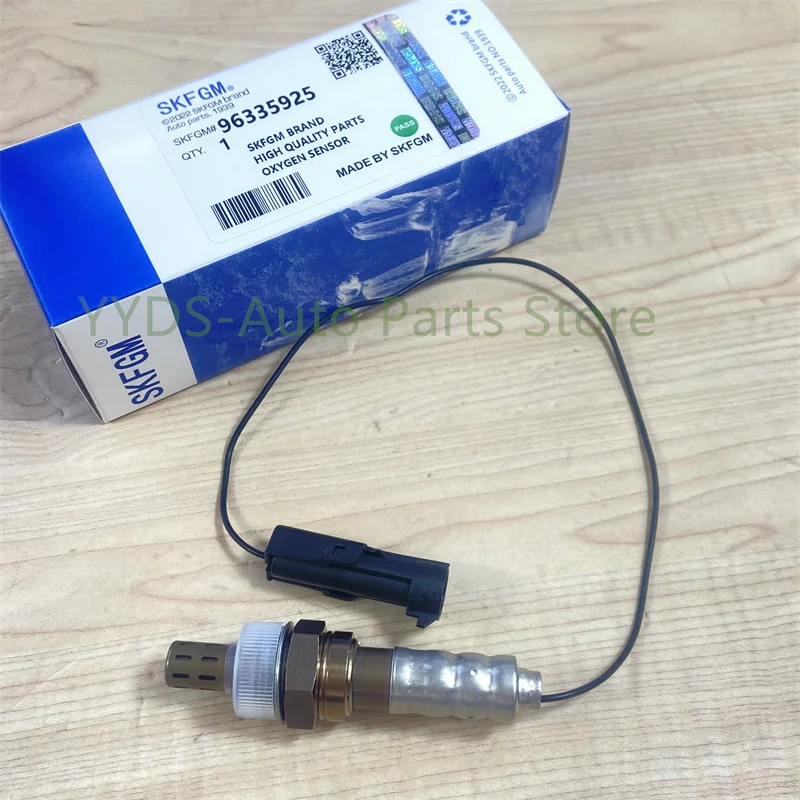 Exhaust Oxygen Sensor For Chevrolet Daewoo Lanos Leganza Nubira GMC ...