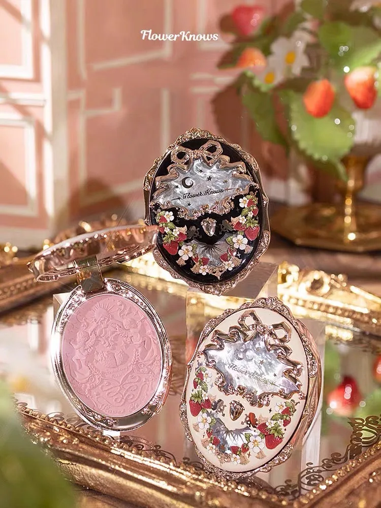 Rococo Makeup History