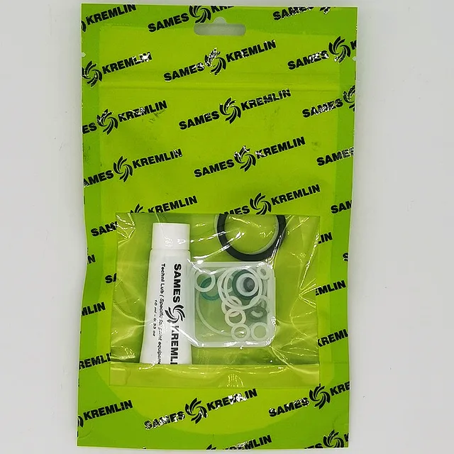 Sames-Kremlin Package Of Seals For AVX,129.690.901,Airmix Spray Guns ...