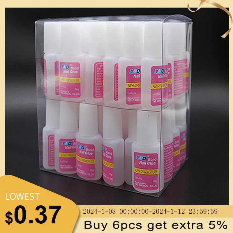 10g-Fast-Drying-Nail-Glue-for-False-Nails-Glitter-Acrylic-Nail ...
