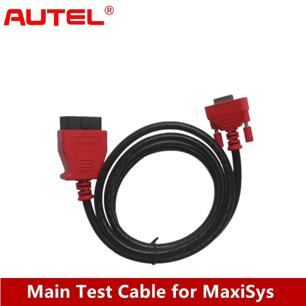 Main-Test-Cable-for-Autel-MaxiSys-MS908-Maxicom-MK908P-Maxisys-MS906 ...