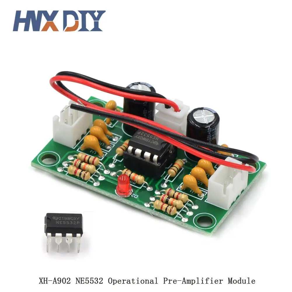 XH-A902-NE5532-Operational-Pre-Amplifier-Module-Digital-Audio-Front ...