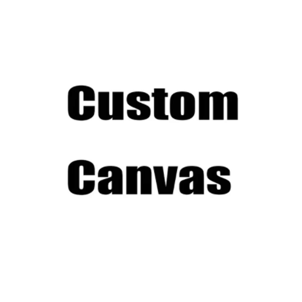 Custom-50*70cm canvas and tube - AliExpress 15