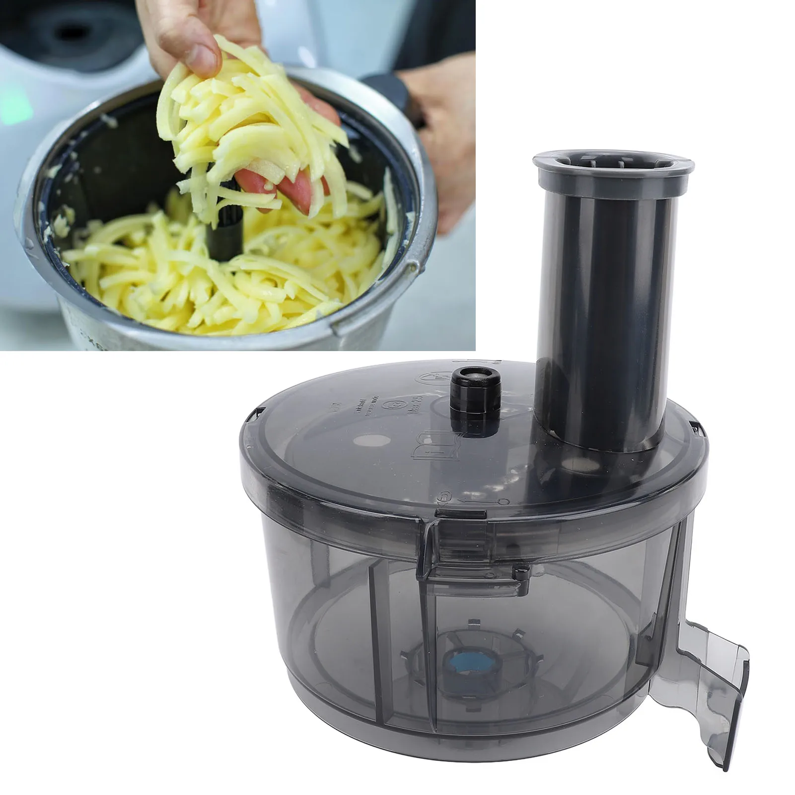 Vegetable Cutter for TM6 Vegetable Cutter for TM5 TM6 TM31 Cooking ...