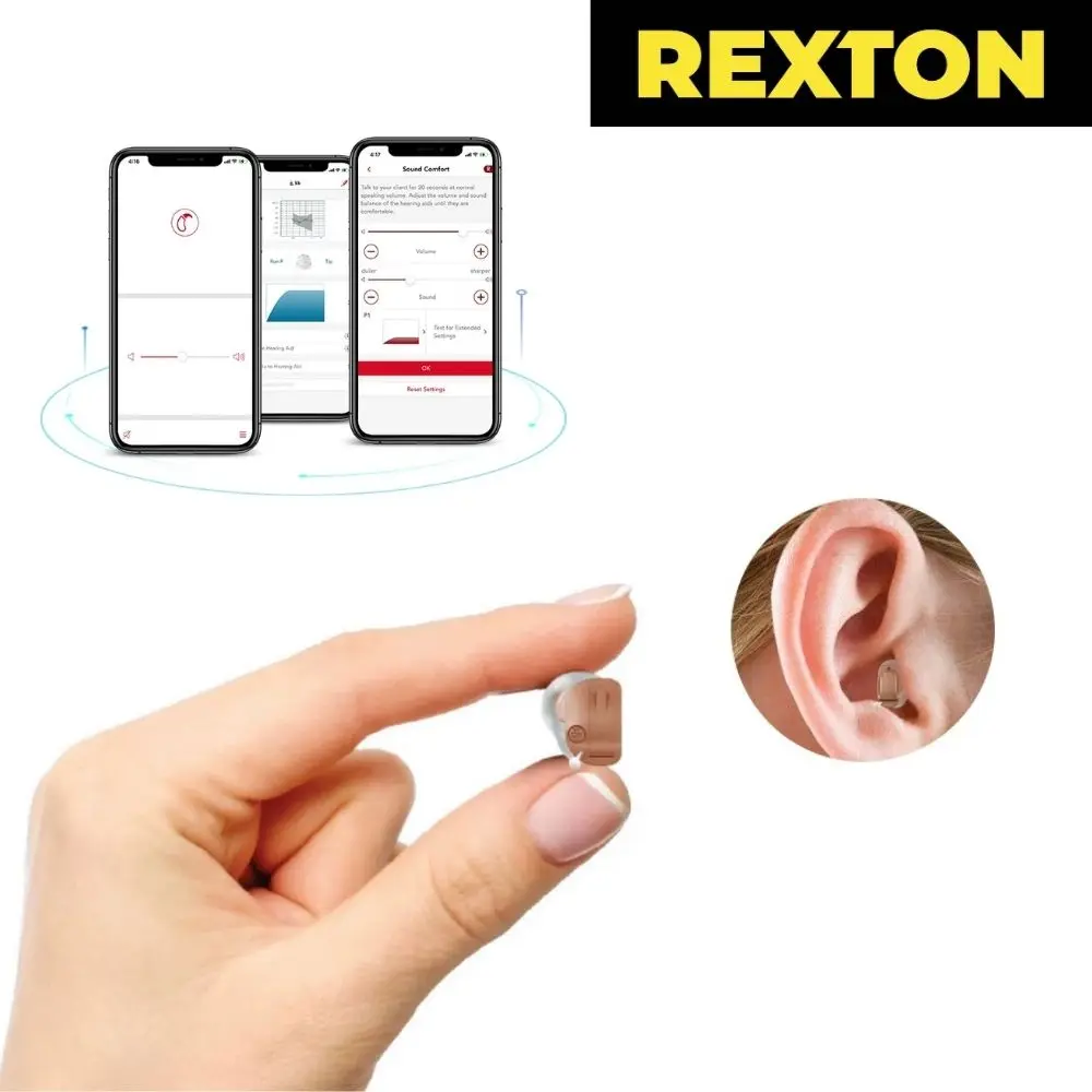 Rexton-Mini-aud-fono-Digital-para-tel-fono-m-vil-dispositivo-de-ayuda ...