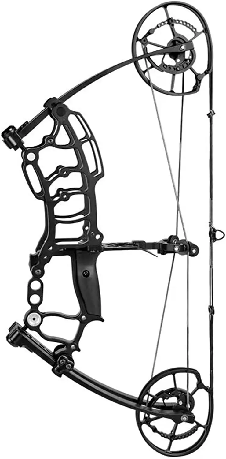 Compound Bow And Arrow Clip Art