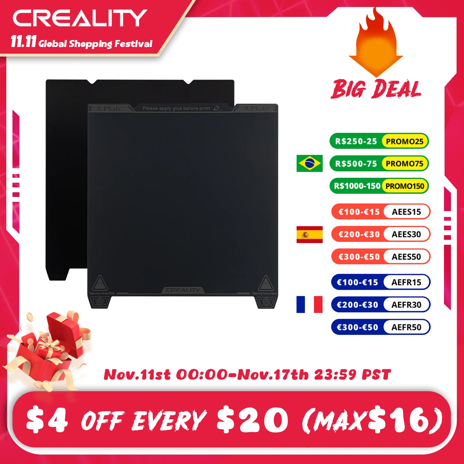 หน้าหลักร้านค้า สินค้า งานเซล 11.11 ขายดีที่สุด Flashship K1 Series ...