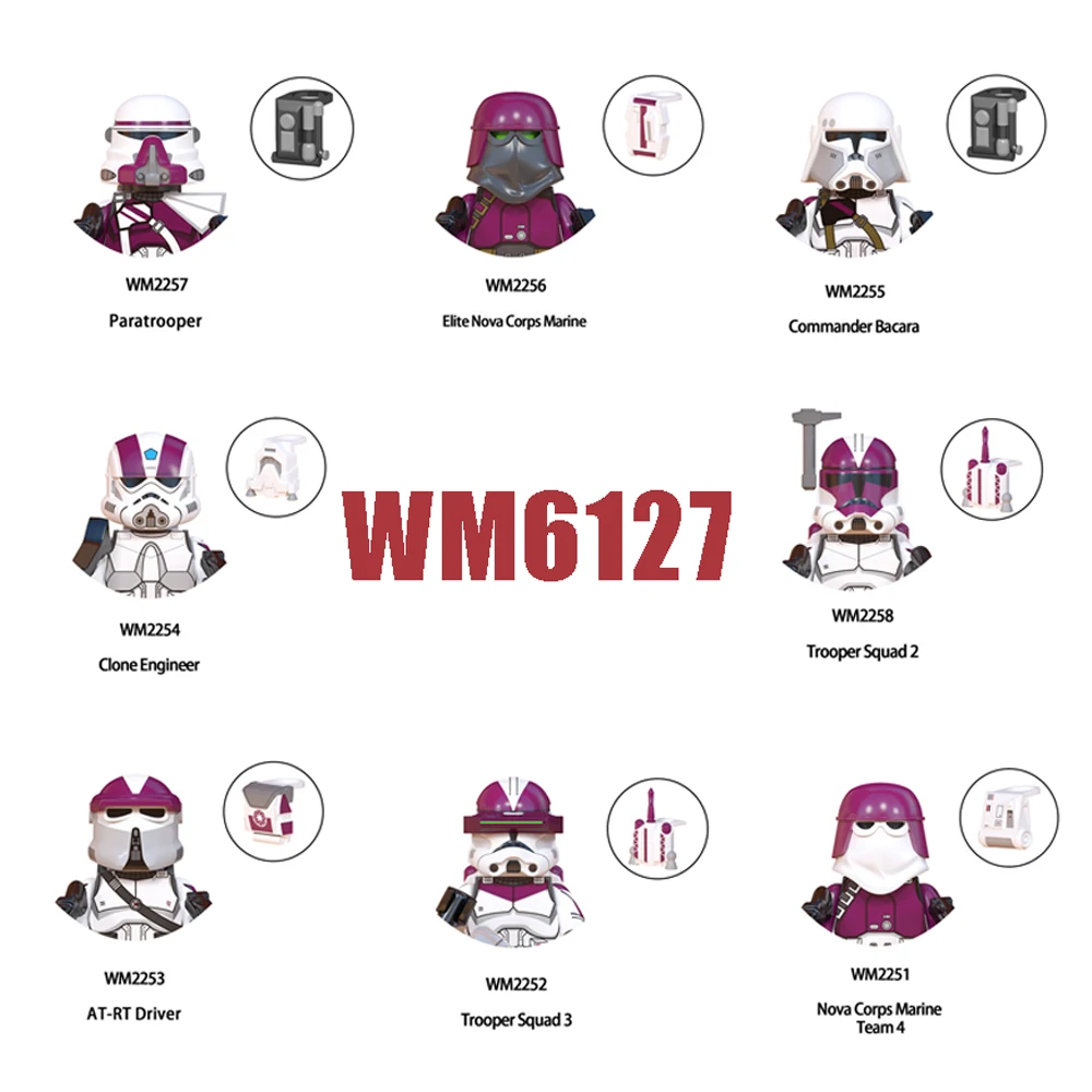 Commander-Bacara-Building-Blocks-for-Kids-Mini-Figurine-AT-RT-Driver ...