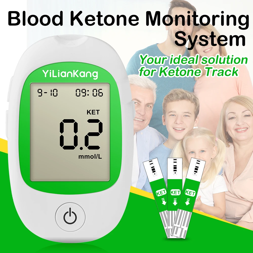 Blood-Ketone-Testing-Kit-1-Meter-15-Ketone-Strips-1-Lancing-Device-15 ...