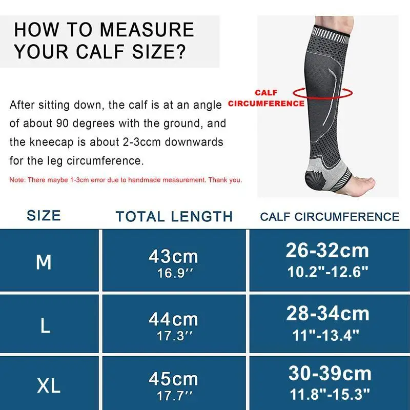 How To Measure Calf Circumference | ppgbbe.intranet.biologia.ufrj.br