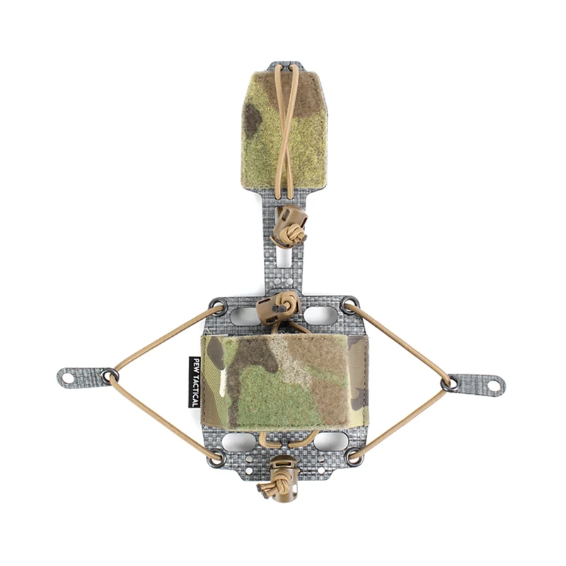 Battery Retention System | Pvs31 Battery Retention | Tactical Helmet ...