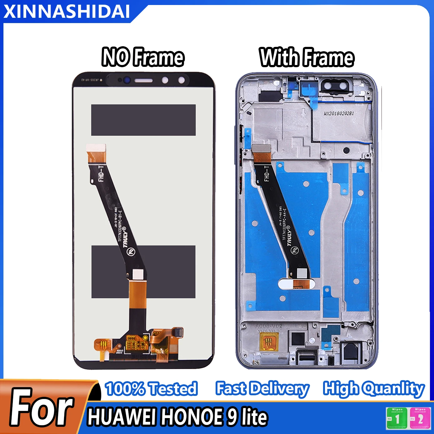 NEW-LCD-Display-For-Huawei-Honor-9-Lite-LLD-L31-L21-L11-AL0-LCD-Display ...