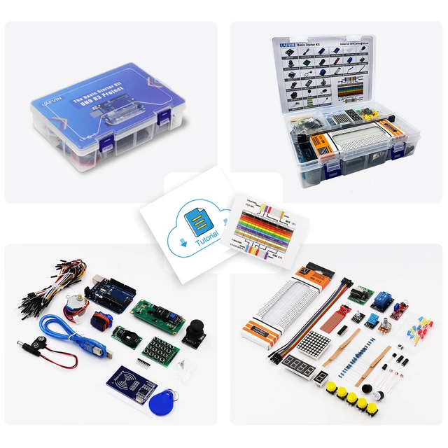 SunRobotics ARDUINO UNO BASED SUPER STARTER KIT W/T, 51% OFF