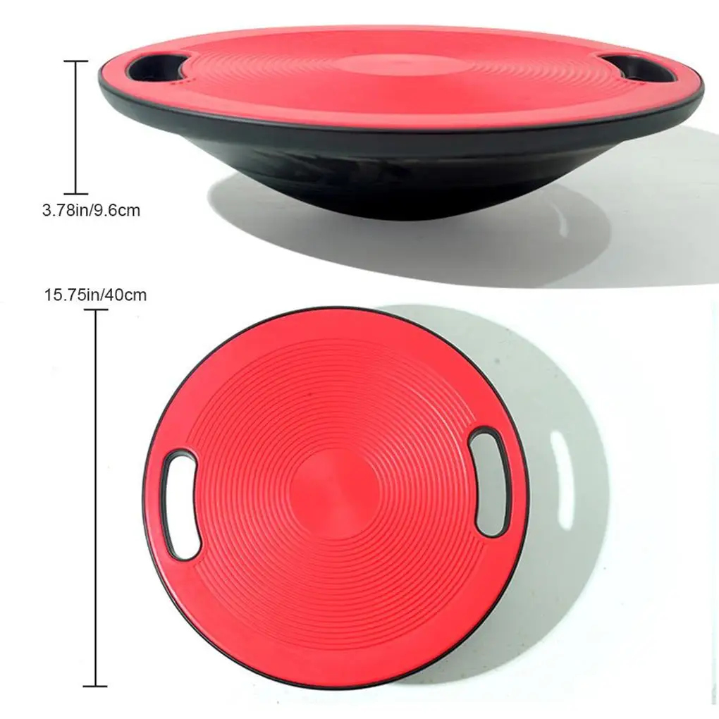 Yoga-Balance-Board-Fitness-Round-Grasping-Stability-Training-Plate ...