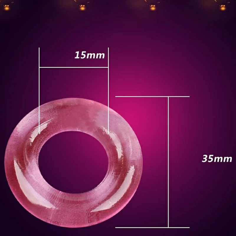 Мужской продукт для взрослых, семинальное кольцо, Задержка эякуляции ...