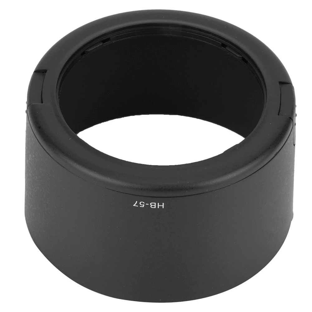 HB-57 Lens Hood Shade for Nikon Camera AF S 55-300mm F4.5-5.6G ED VR ...