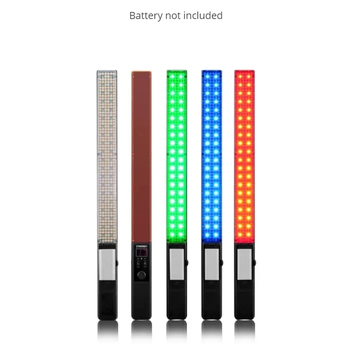 Yongnuo-YN360-YN360s-LED-Video-Light-Adjustable-Color-Temperatur-3200k ...