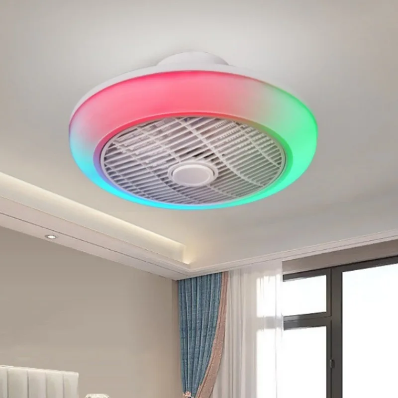 Bedroom-RGB-Ceiling-Fan-Light-Home-Decro-LED-Ceiling-Light-With-Fan ...