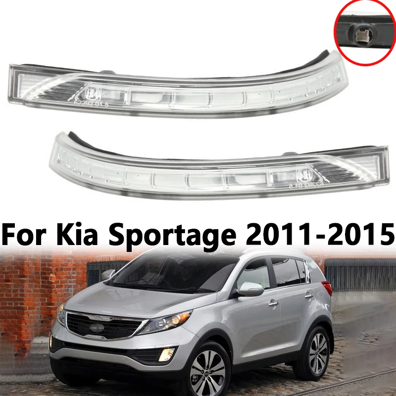 876243W100-876143W100-For-Kia-Sportage-2011-2012-2013-2014-2015-Side ...