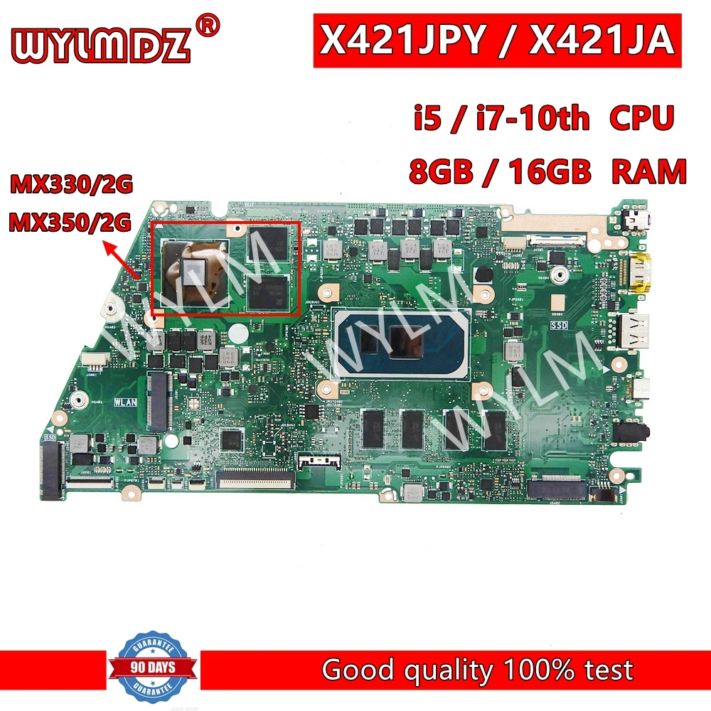 X421JA-With-i5-i7-10th-Gen-CPU-8GB-16GB-RAM-MX330-MX350-GPU-Laptop ...