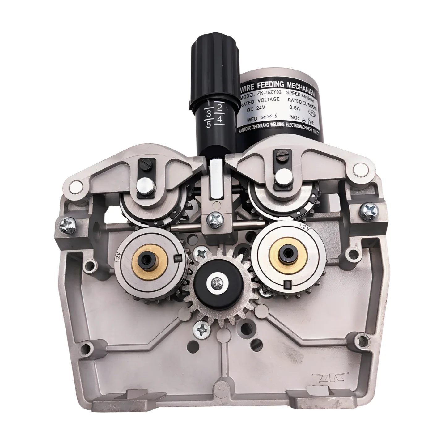 Alimentador-de-soldadura-de-Doble-accionamiento-para-m-quina-de ...