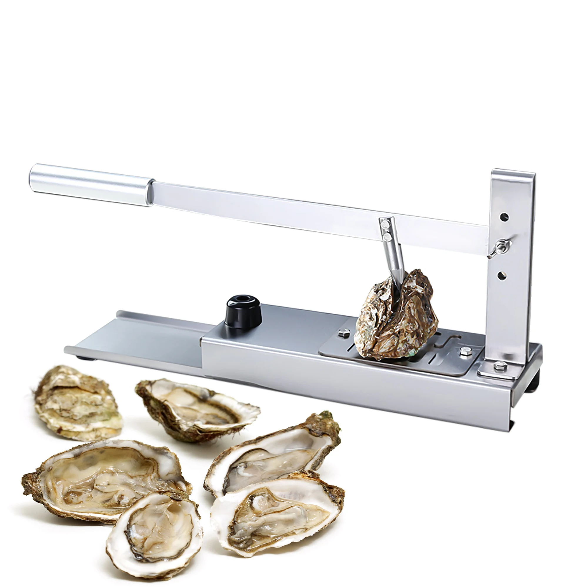 Oyster Knife Kitchen Seafood Tool Manual Open Oyster Machine Kitchen ...