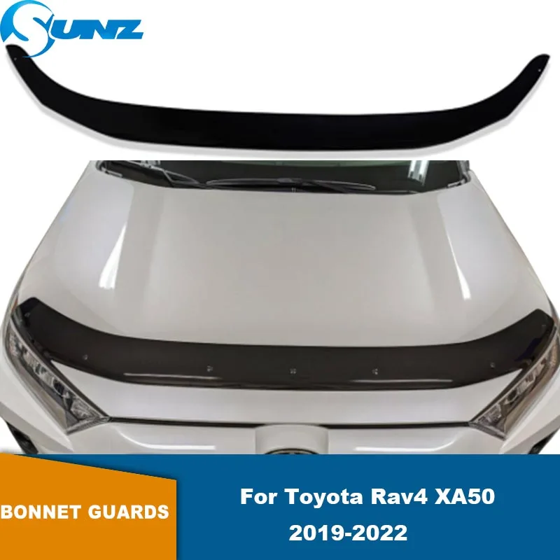 Acrylic-Car-Bonnet-Guard-For-Toyota-Rav4-XA50-2019-2020-2021-2022-2023 ...