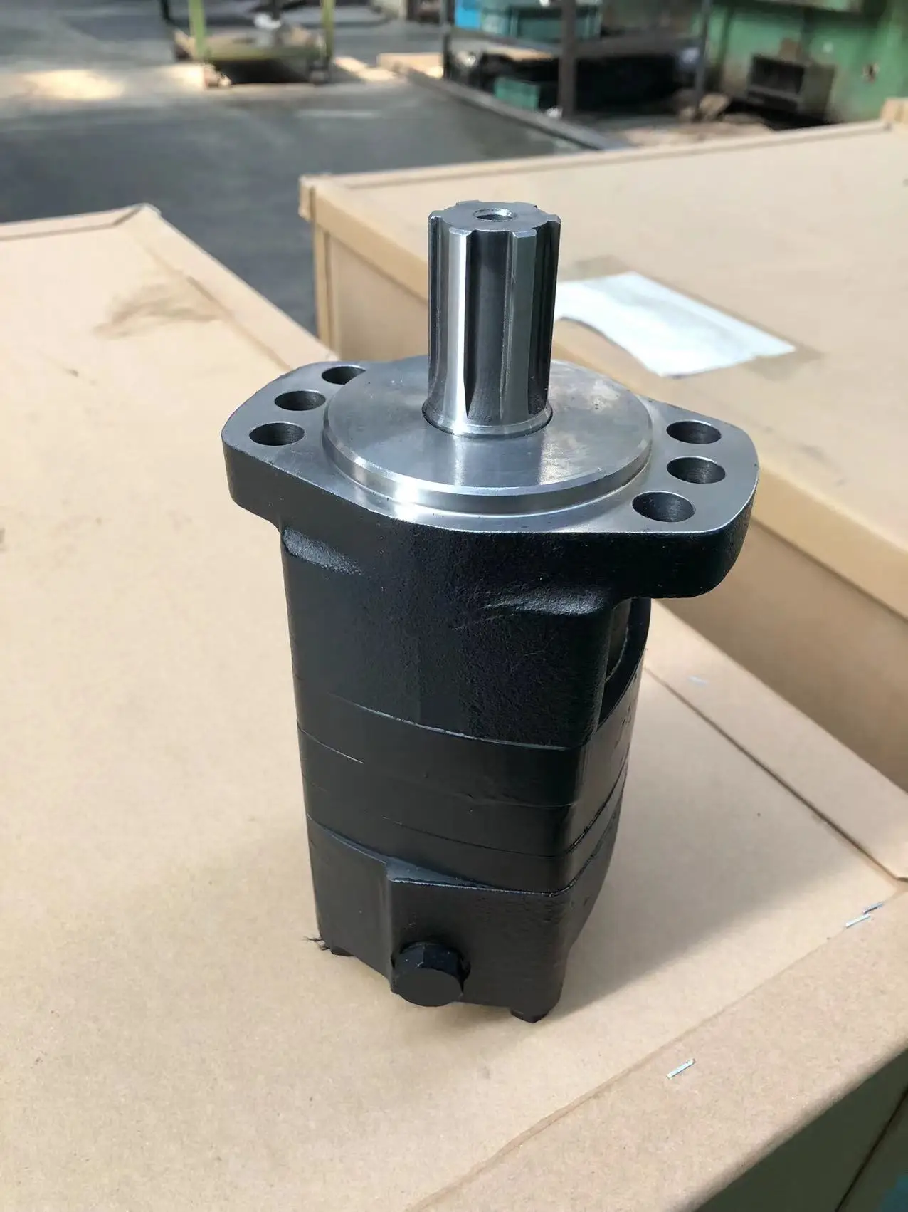 Kersen-Eton-Eaton-Charlynn-Hydraulic-Spool-Motors-SMS-OMS-2K-2000-Low ...