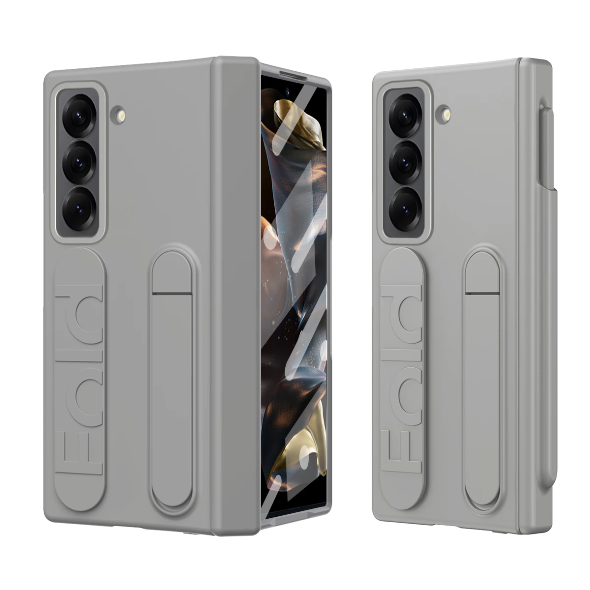 For Samsung Galaxy Z Fold 6 Z Fold 5 Special Edition 6 Slim SE Case ...