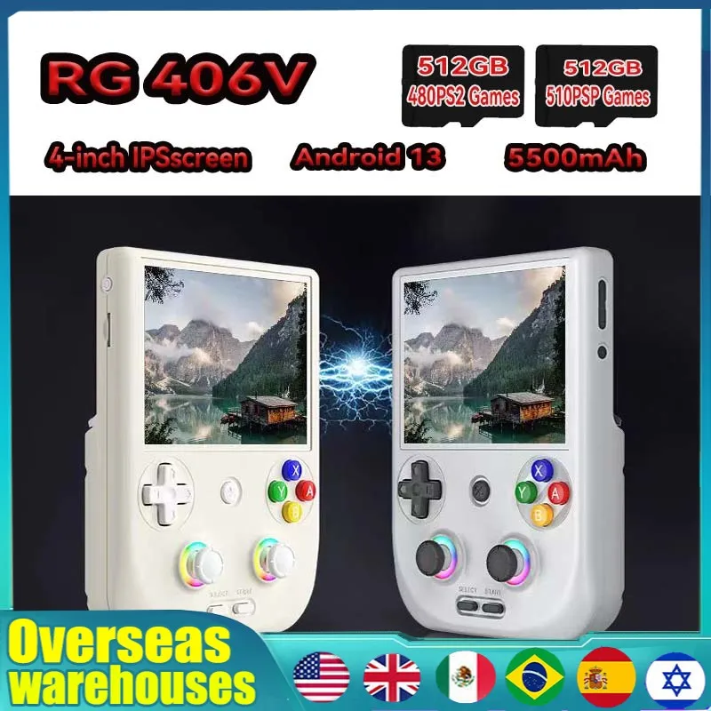 ANBERNIC-RG406V-Retro-Handheld-Game-Machine-4-lPs-Touch-Screen-Android ...