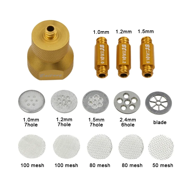 Nano-Fat-Filter-Set-Nano-Fat-Transfer-Cartridges-Transfer-Gasket ...