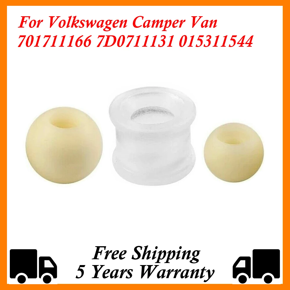 New-For-Volkswagen-Camper-Van-Gear-T4-Linkage-SelectorT-Ransporter ...