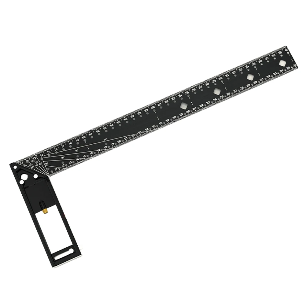 Right-Angle-Ruler-90-Degree-Multi-Holes-High-Carbon-Steel-Angle ...