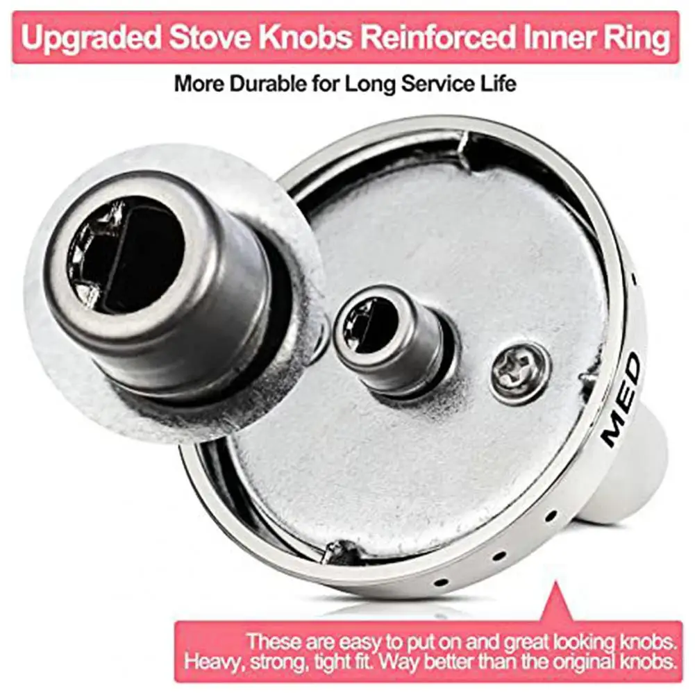 Heat Resistant Knobs