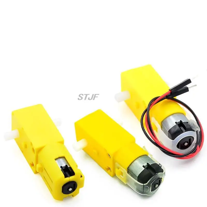 TT-Motor-130-Motor-Smart-Car-Gear-Motor-Robot-Gear-Motor-Smart-Car ...
