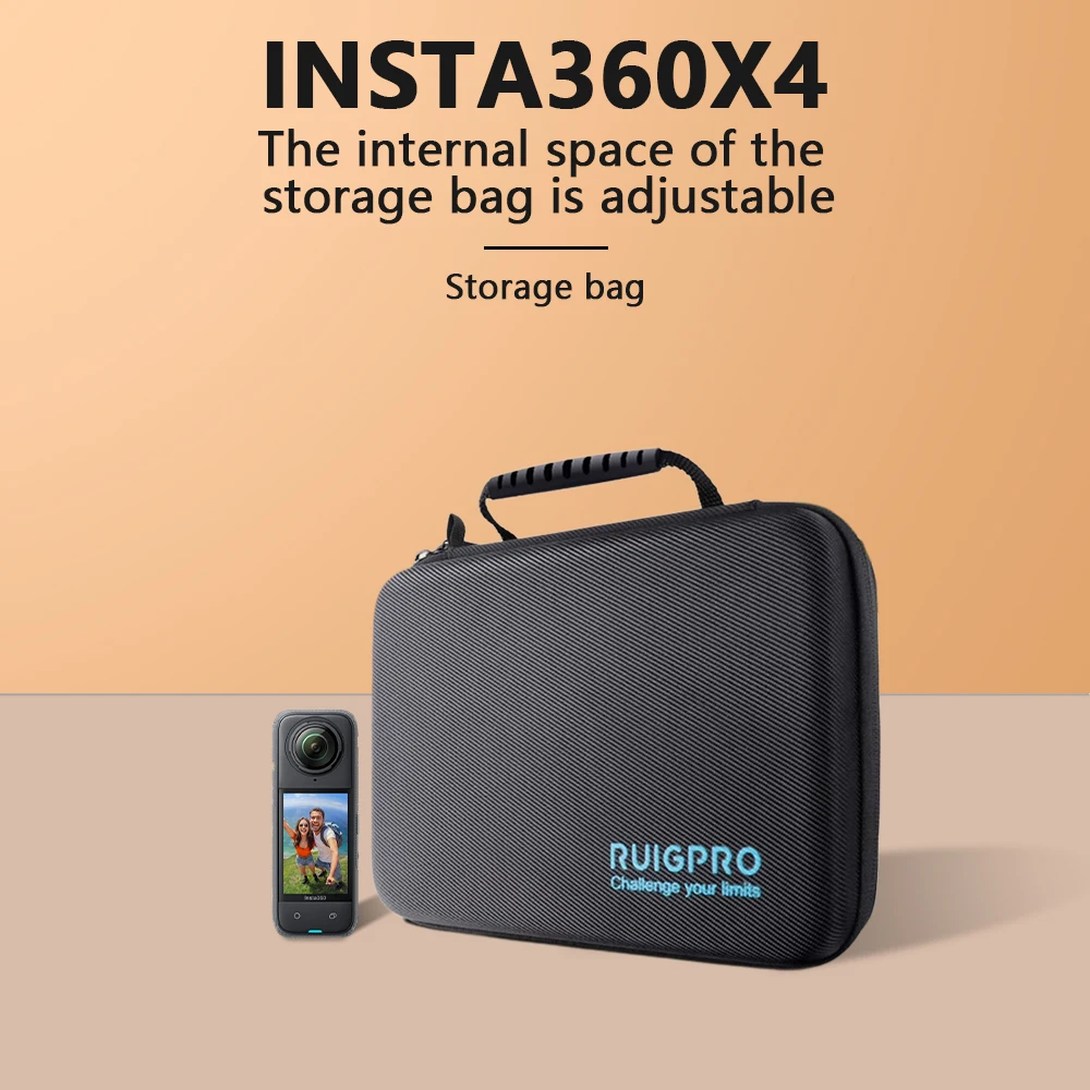 Suitable-for-Insta360-X4-storage-bag-versatile-standard-package-medium ...