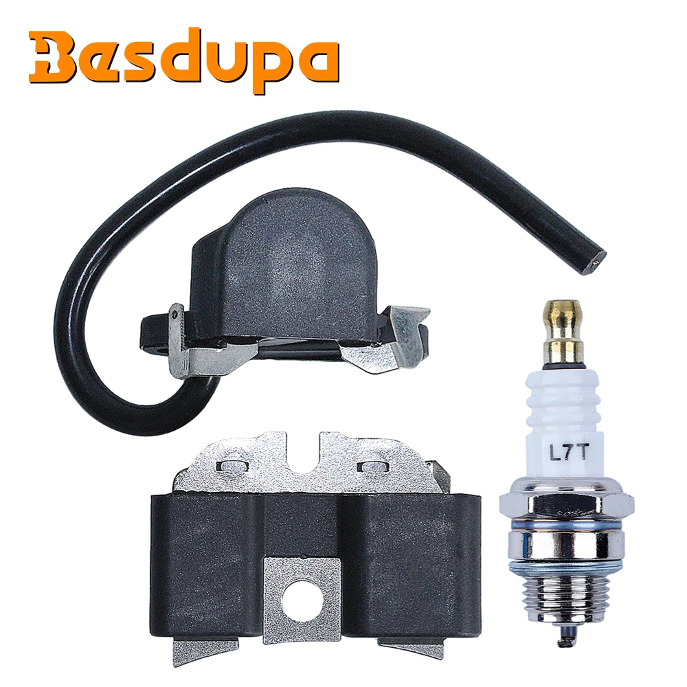 Ignition-coil-spark-plug-For-Husqvarna-288XP-288-EPA-For-Chainsaw ...