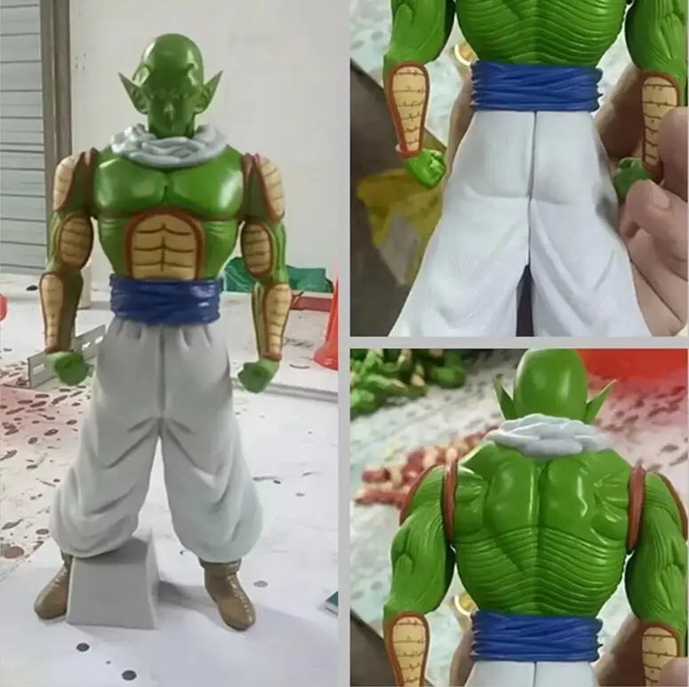 Anime Dragon Ball Z PICCOLO PVC Action Figure Toy 30cm| | - AliExpress