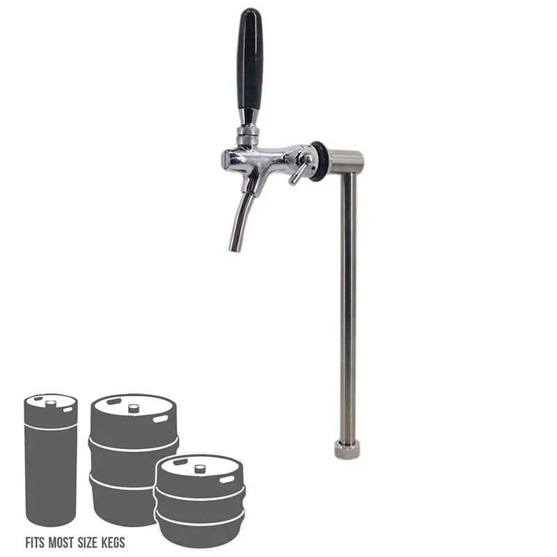 Draft-Beer-Upright-Dispensing-Rod-31cm-Party-Keg-Dispenser-Picnic-Pump ...