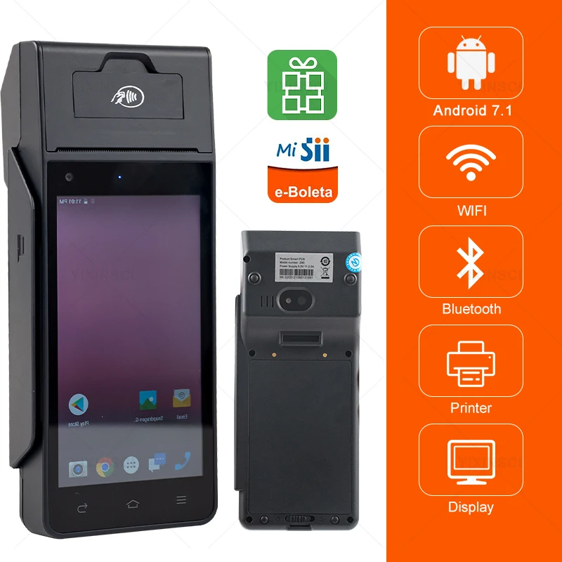 Z90-POS-System-4G-Smart-Handheld-Android-7-NFC-Thermal-Terminal-Printer ...