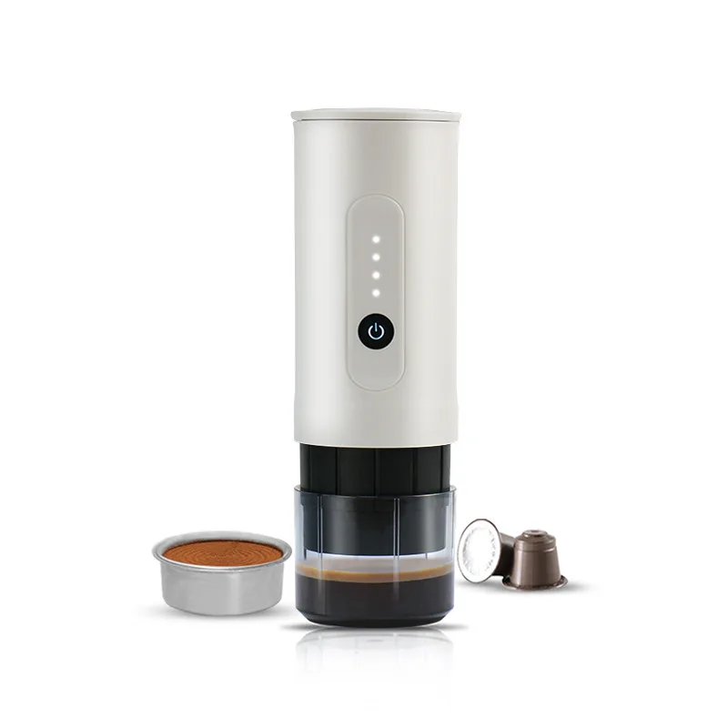 Portable Coffee Machine Wireless – All Things Outdoor