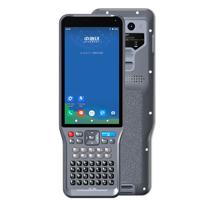 Software-Android-Hi-survey-road-compatible-con-controladores ...