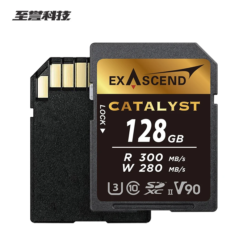 Cart-o-de-mem-ria-de-alta-velocidade-EXASCEND-Catalyst-Cart-o-SDXC-UHS ...