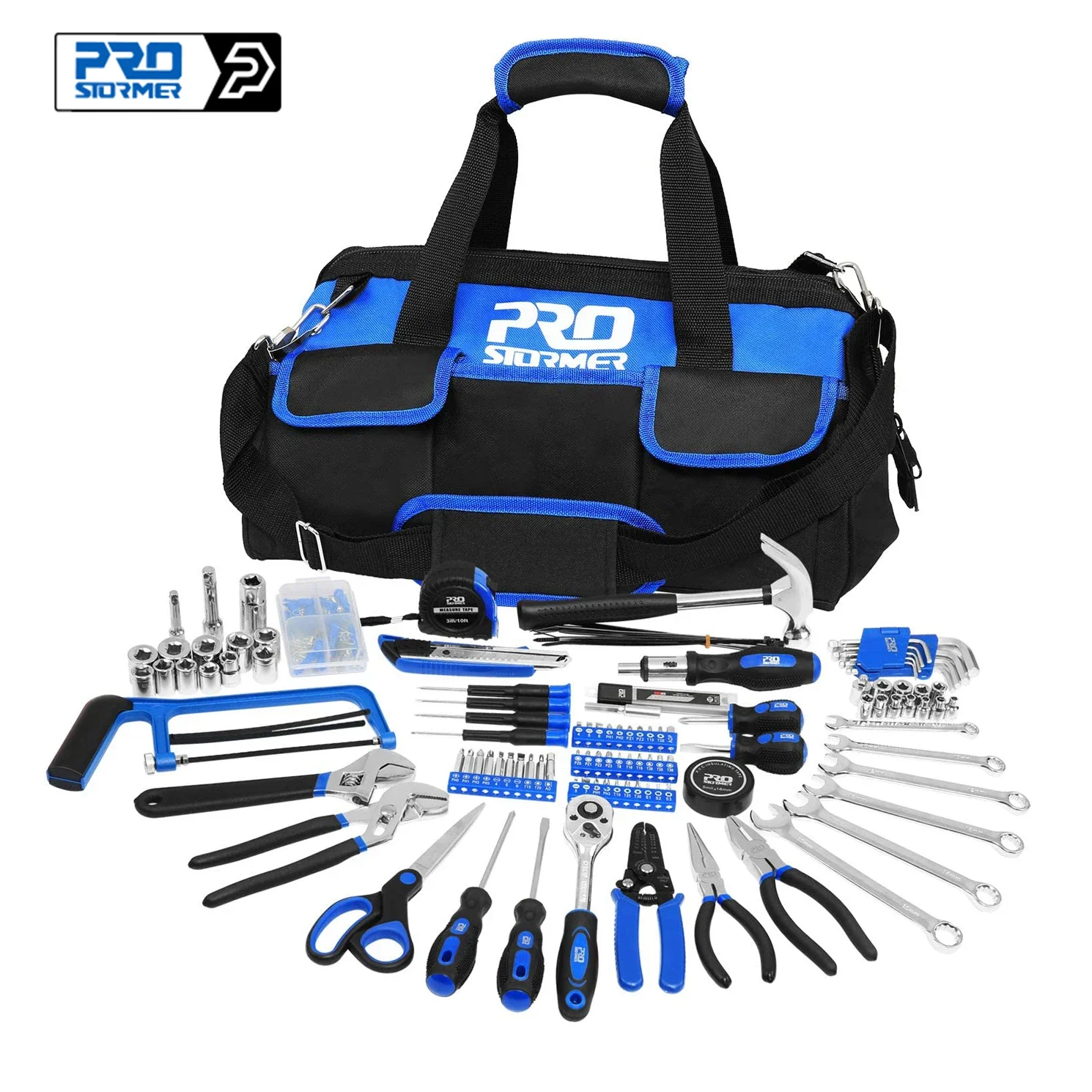 PROSTORMER-Multi-Purpose-Hand-Tool-Sets-General-Household-Basic-Home ...