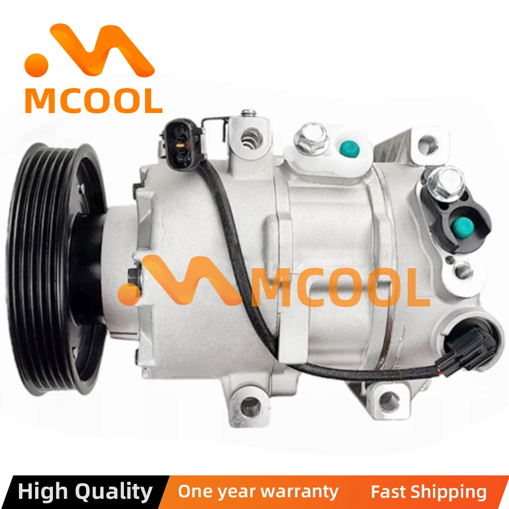 For Auto DVE13 AC Compressor for HYUNDAI i40 CW (VF) 977013Z000 ...