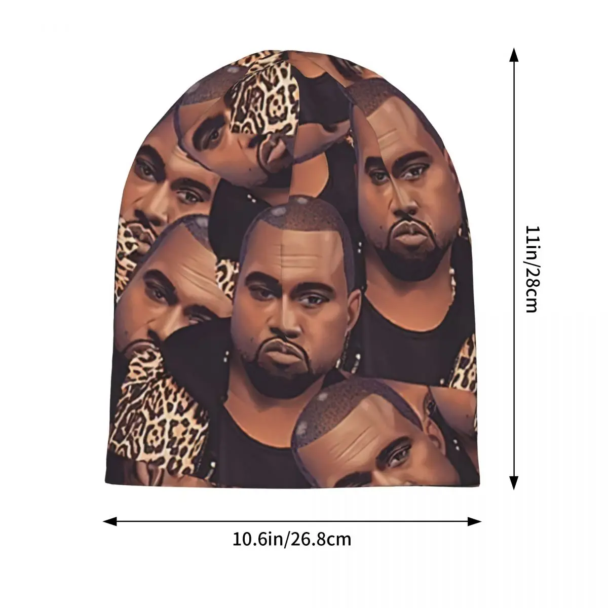 Kanye West Funny Face