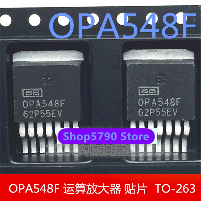 신제품 수입 오리지널 OPA548F TO 263 연산 증폭기 칩 앰프, 앰프| | - AliExpress