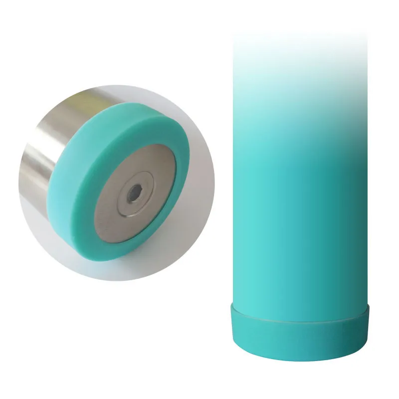 7-5CM-Silicone-Wear-resistant-Bottom-Cover-cup-bottom-cover-Coaster ...