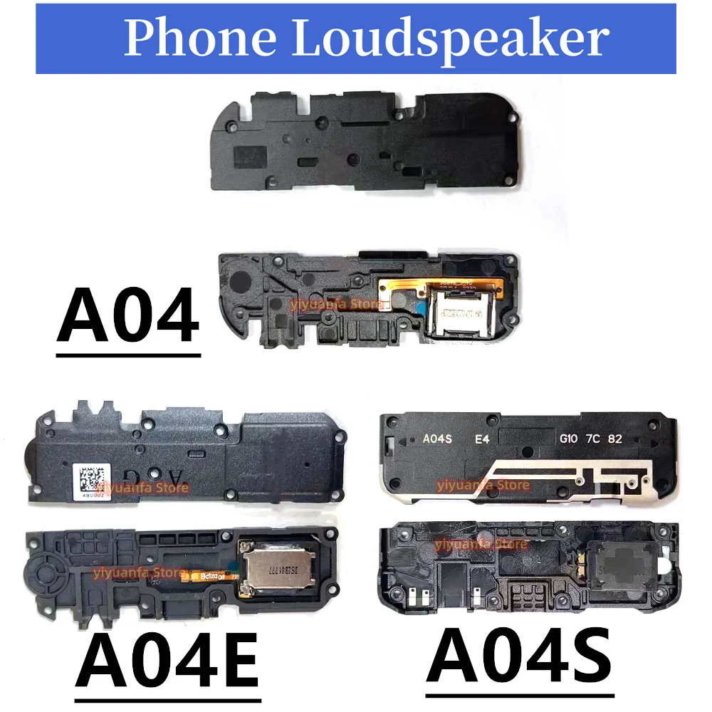 Altavoz-Original-para-Samsung-Galaxy-A04-A04E-A04s-nuevo-altavoz-inferior-zumbador-piezas-de ...