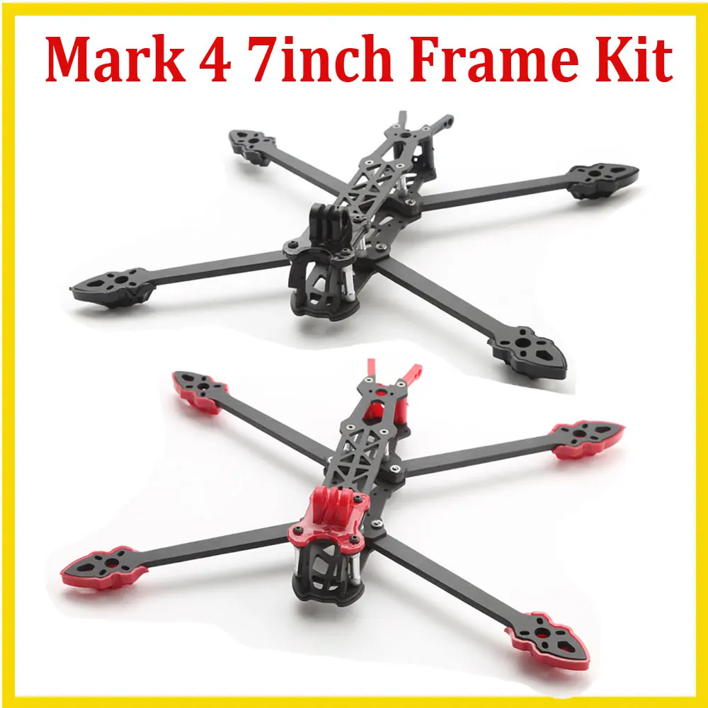 Mark-4-7inch-8inch-295mm-with-5mm-Arm-Thickness-Quadcopter-Frame-3K ...